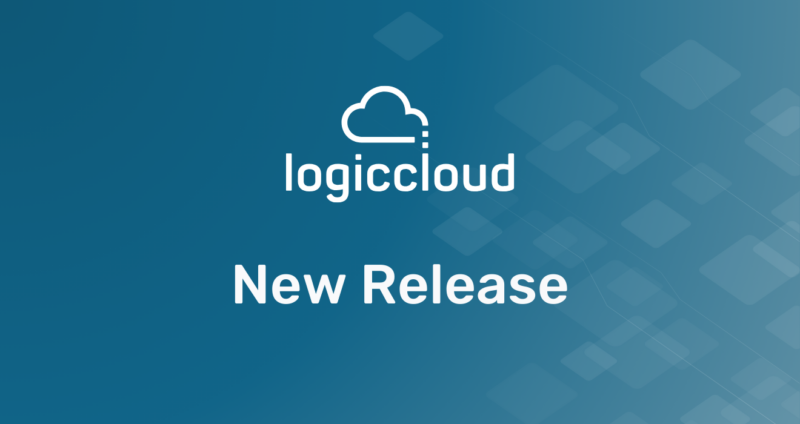 New version of logiccloud - logiccloud